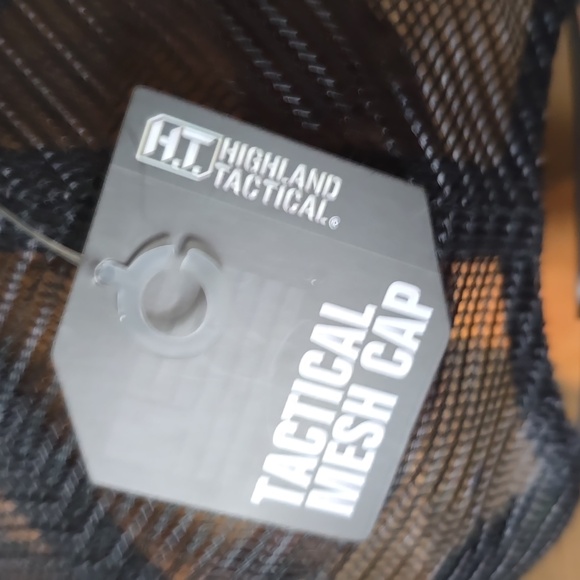HIGHLAND | Other | Highland Tactical Cap | Poshmark